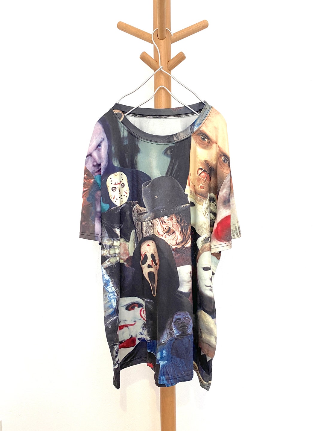 Vintage Famous Killers Tee, Y2k Hot Topic Style Crazy Size: M - Etsy