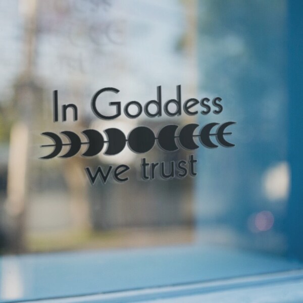 Window Sticker - Etsy