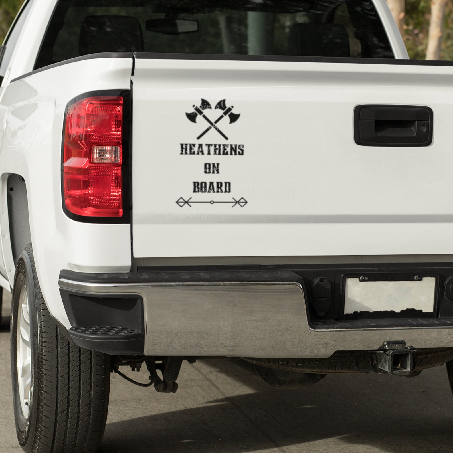 Heathens on Board SVG PNG JPG Digital File/norse Pagan - Etsy