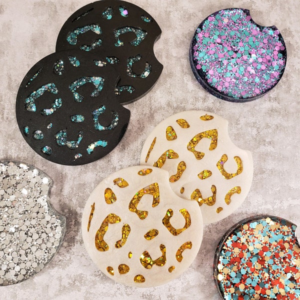 Cheetah Car Stickers - Etsy