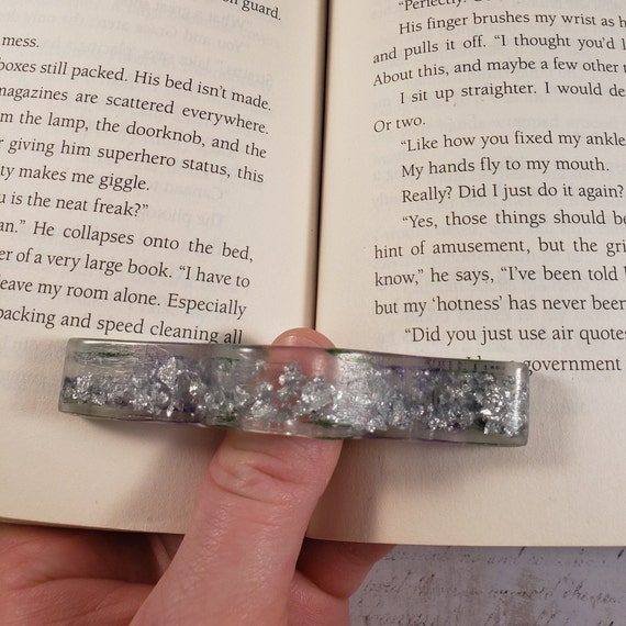 Custom Bookmark & Page Holder Sets — TwoPartTreasures