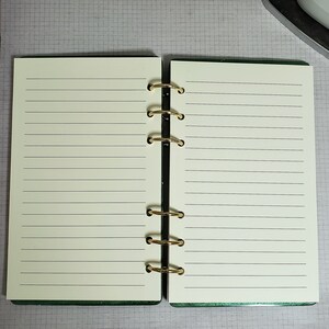 Custom Resin Circuit Board Notebook/coaster Set (size A5, A6 or A7) - Etsy