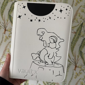 Custom Made Pokemon/ One Piece Vault X Binders - Requests Available ...