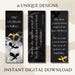 Onyx Storm Inspired Digital Download Bookmarks - Set of 6 Different ...