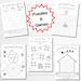 Festive Fun Galore: Printable Christmas Activity Pack for Kids - Etsy UK
