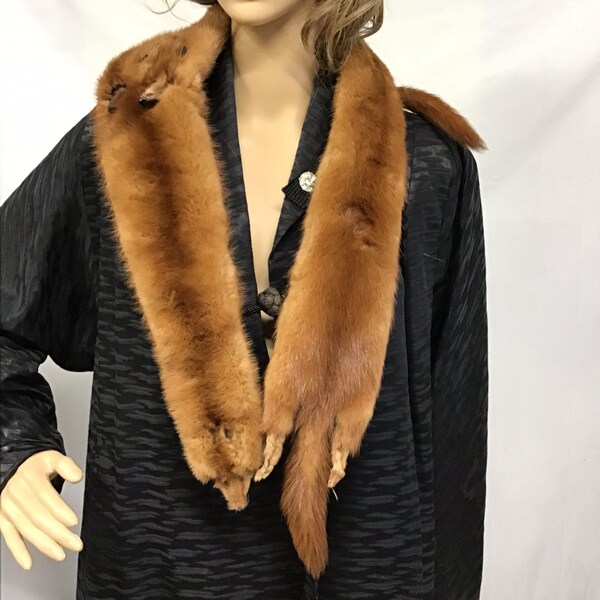 Fur Boa - Etsy