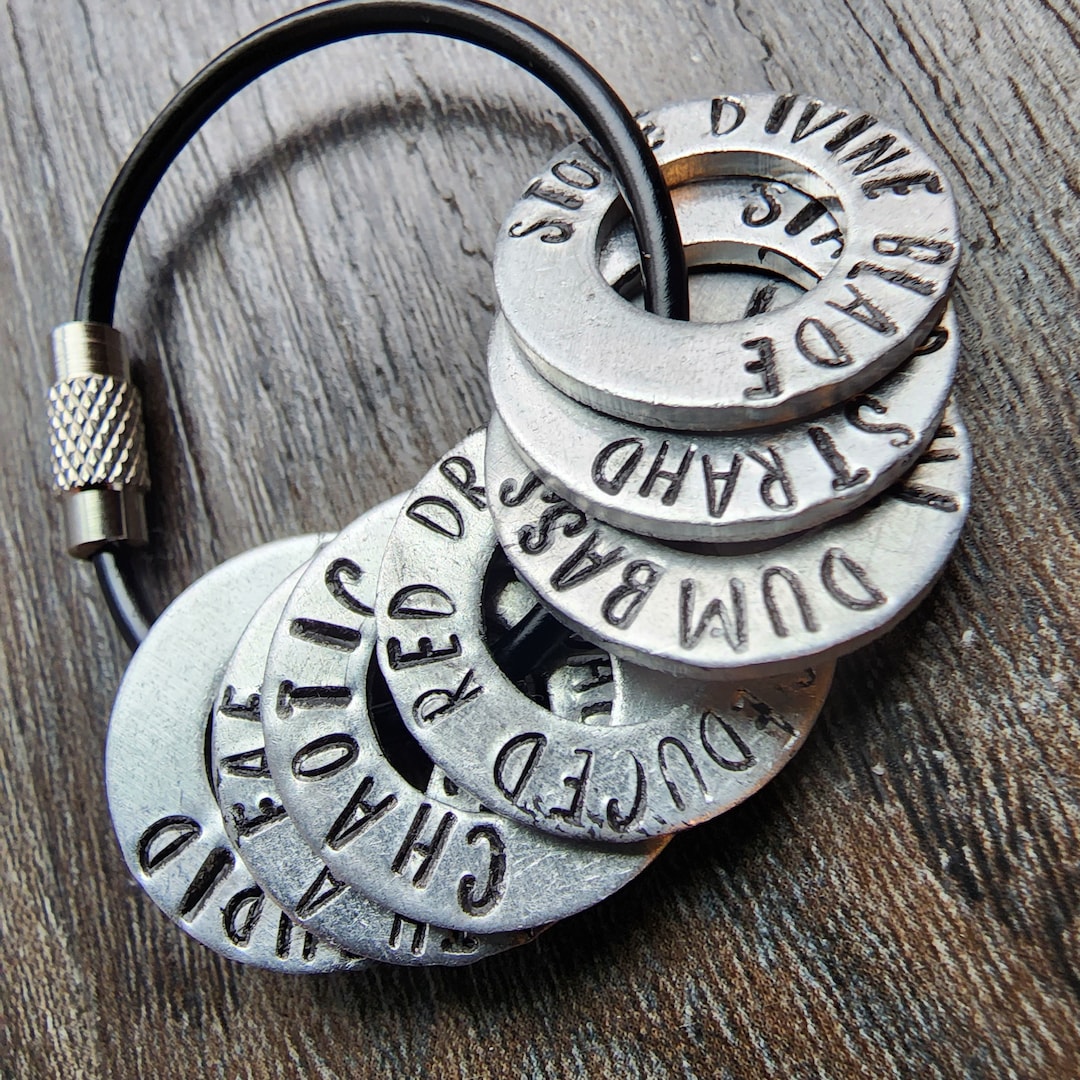 Dnd Campaign Tokens and Achievement Tokens (personalized) - Etsy