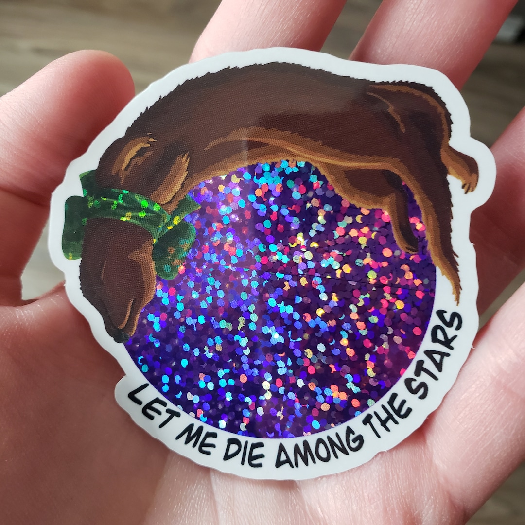 Critical Role Sprinkle Sticker (2.5in) - Etsy