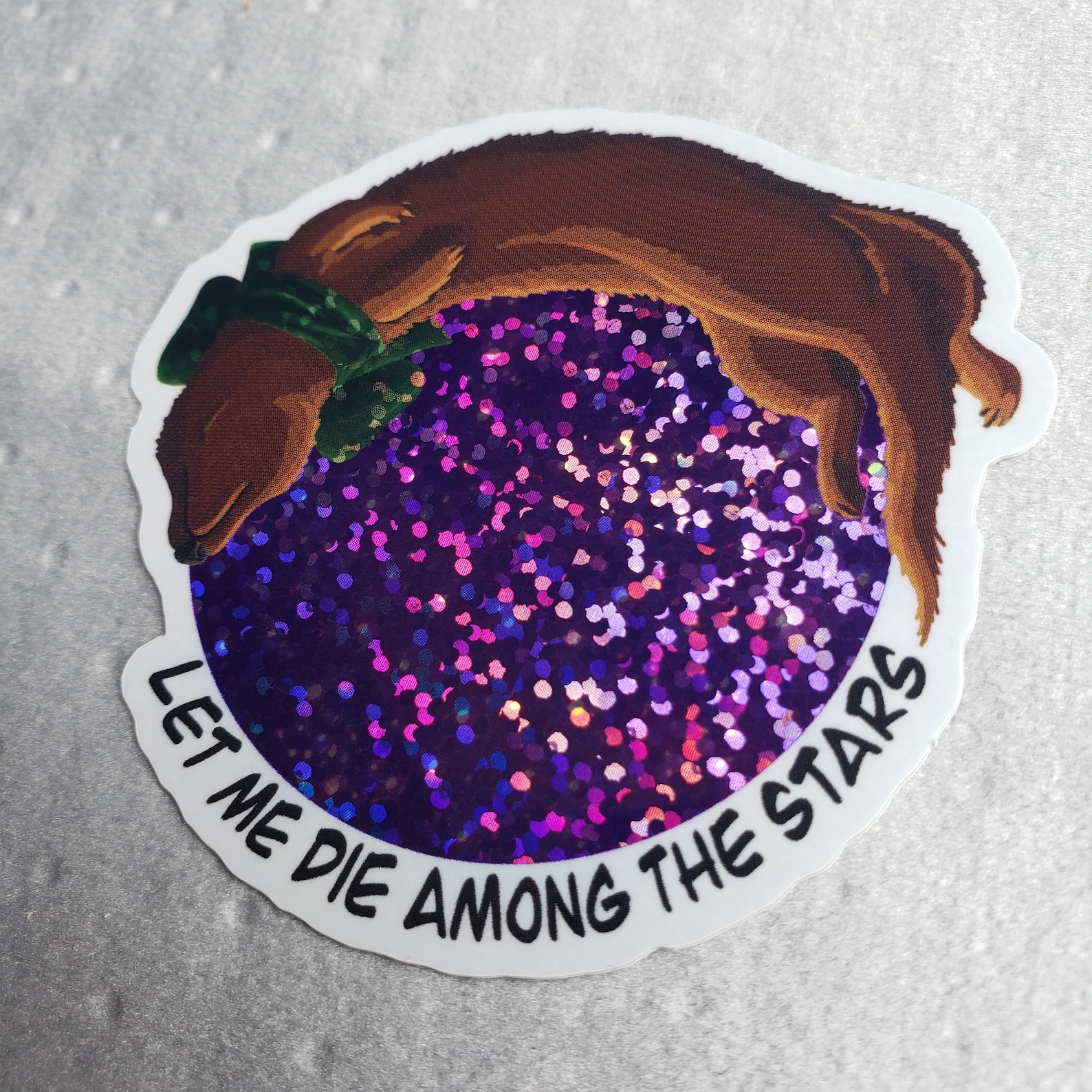 Critical Role Sprinkle Sticker (2.5in) - Etsy