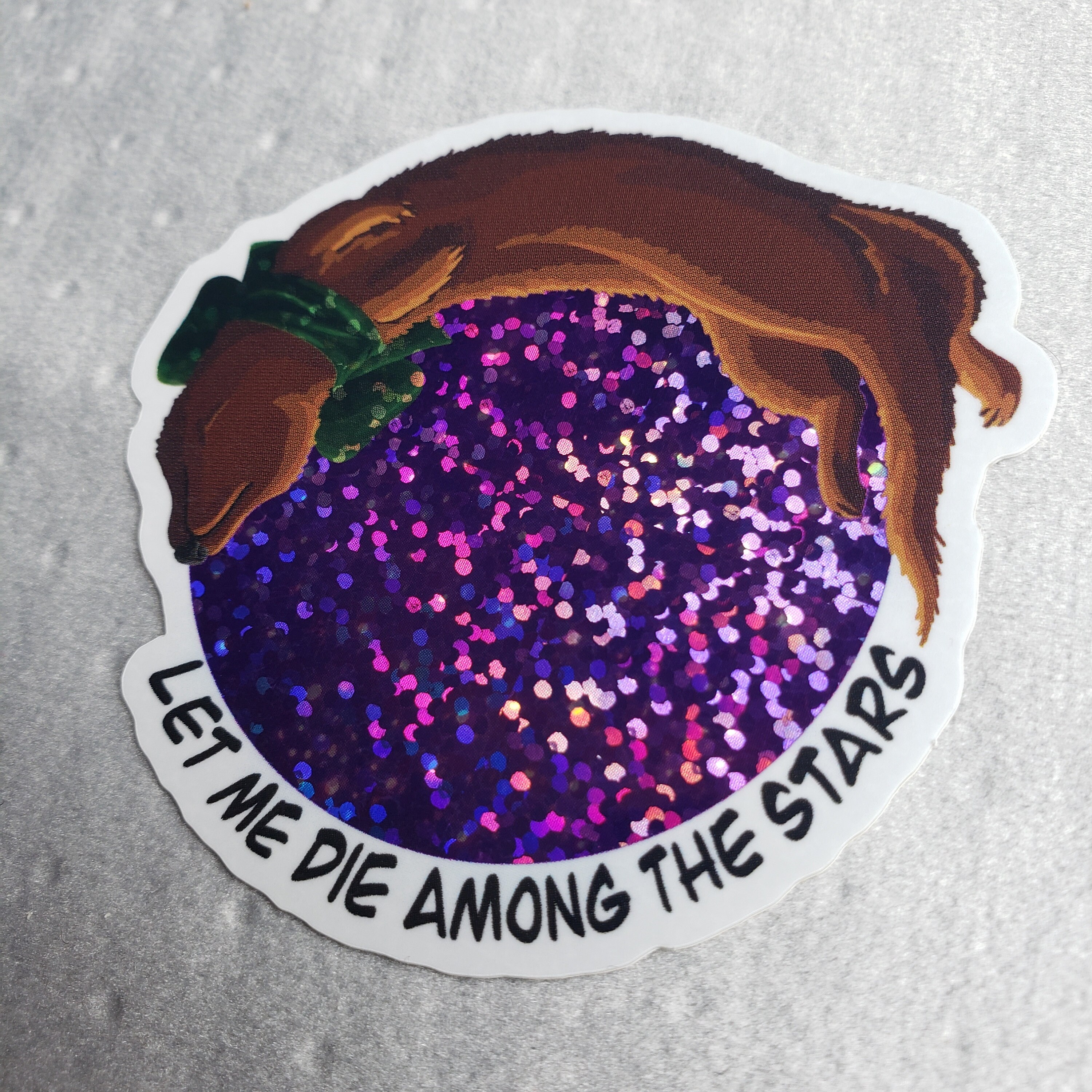Critical Role Sprinkle Sticker 2.5in | Etsy