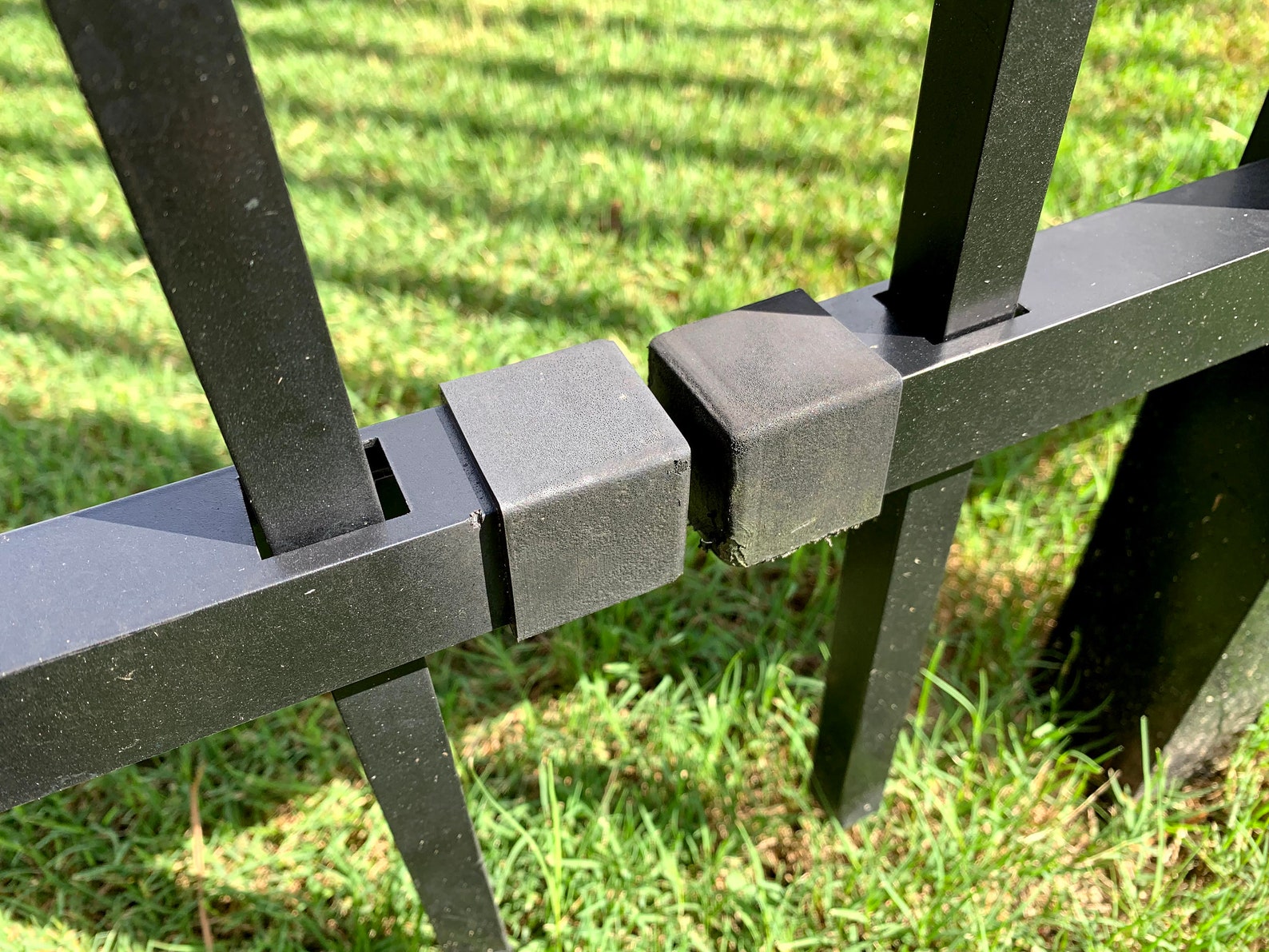 3D Printed Fence Caps for Automower Robot Mower Gate - 4 Pack - Etsy