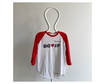 Sig Ep T Shirt - Etsy
