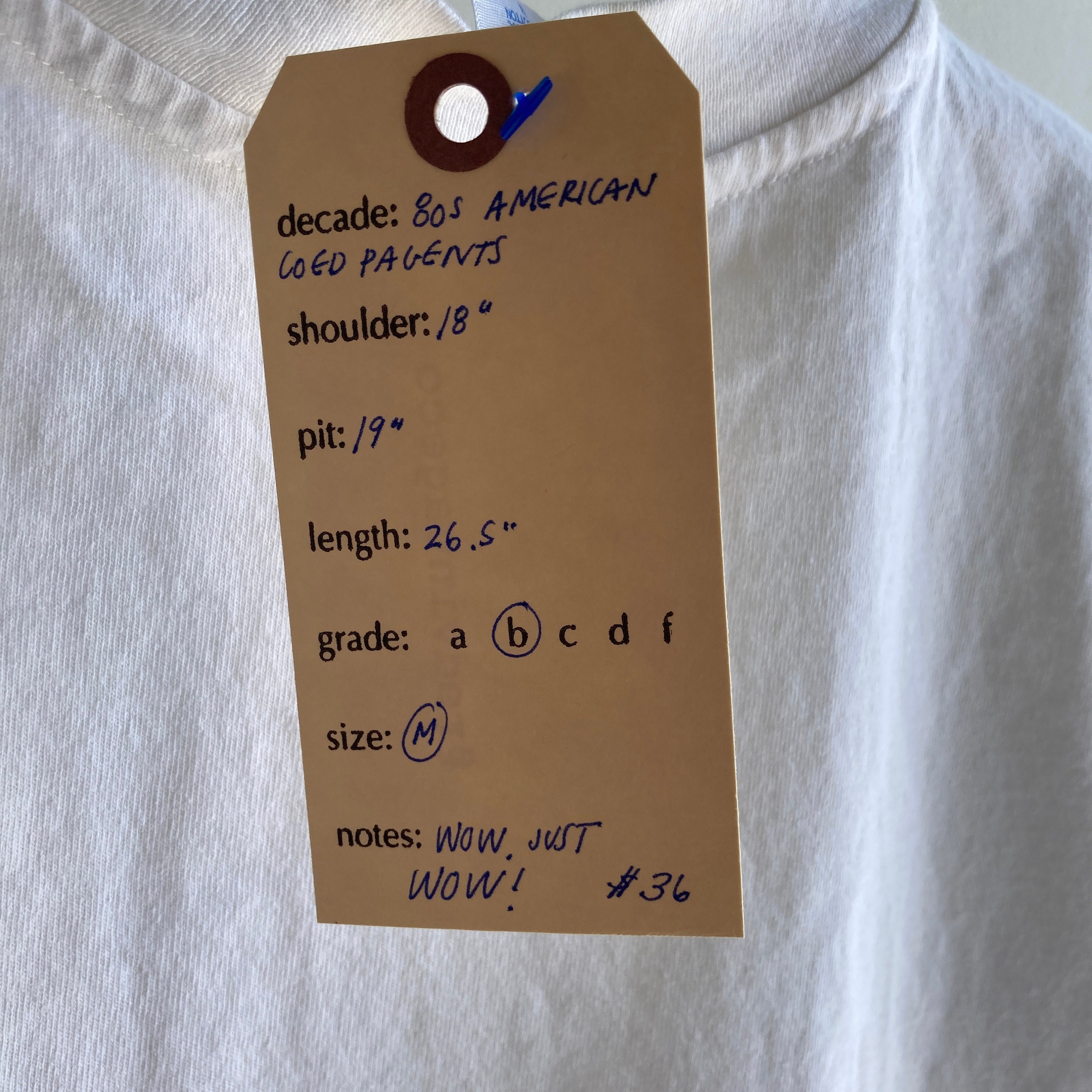 Vintage 80s American Coed Pageants T-shirt | Etsy