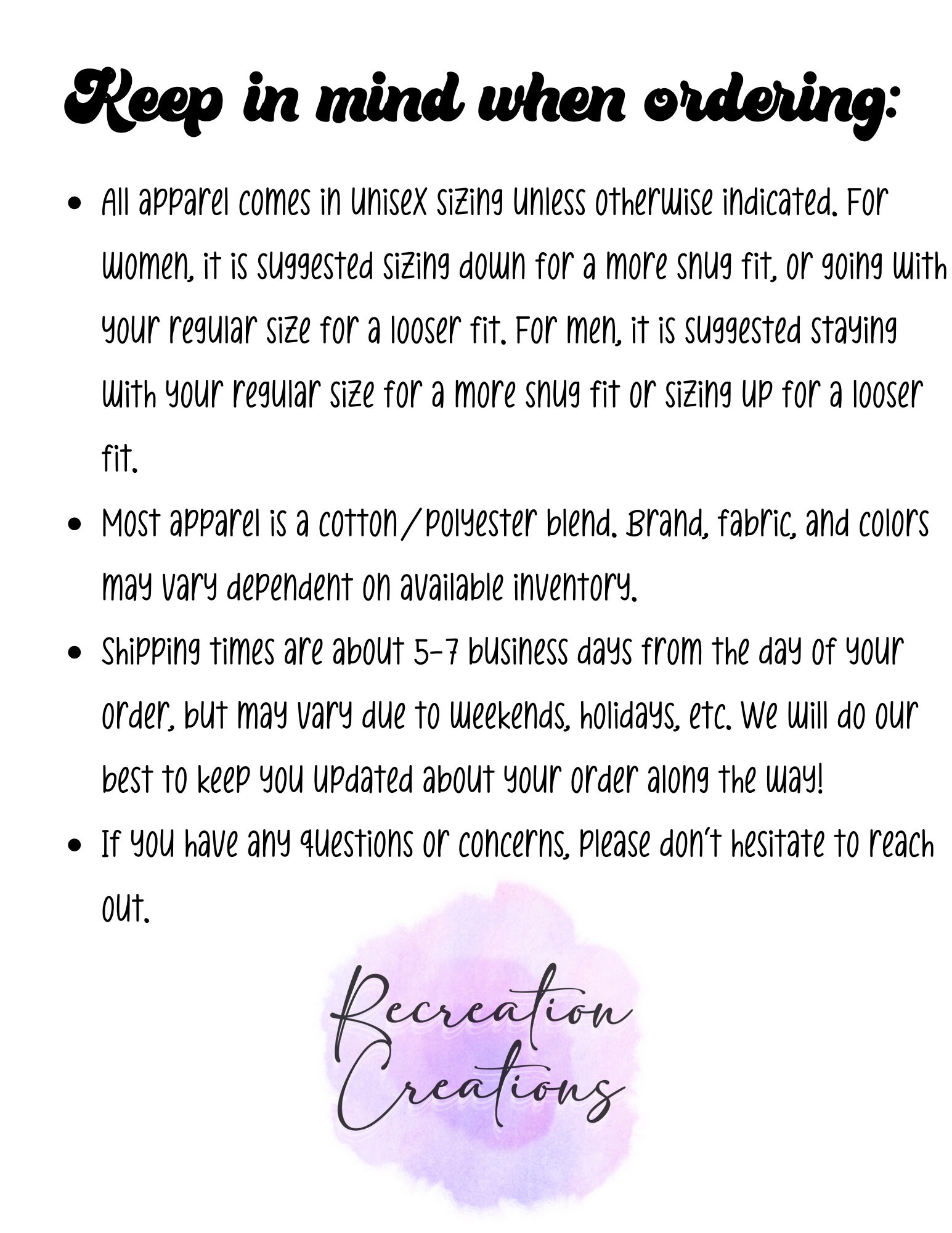 PERSONALIZED CTRS Front and Back, Recreation Therapy Therapeutic ...