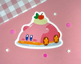 Kirby Car Cake - Etsy UK