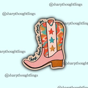 Retro Cowgirl Collection | Stickers | Cowgirl Stickers | Stickers for ...