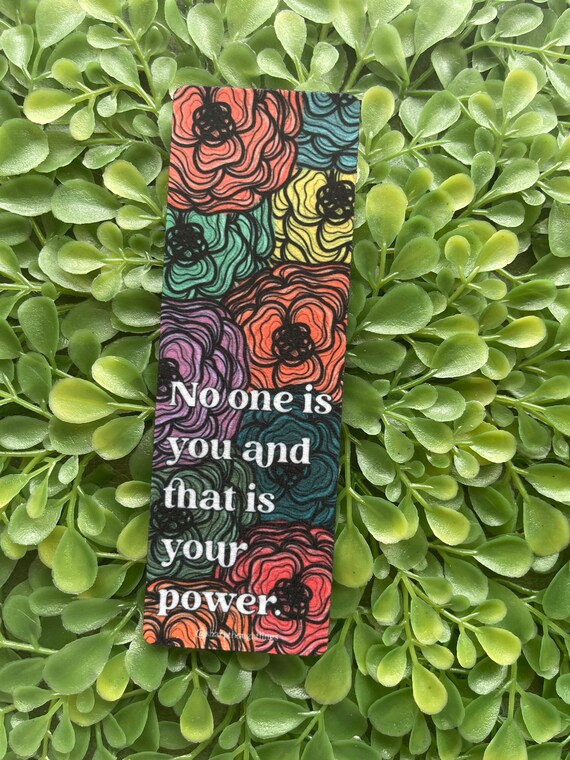 Felt Bookmark Cute Bookmarks No Slide Bookmarks Original - Etsy