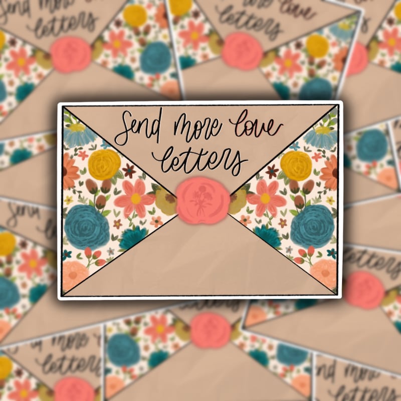 Seal and Send - Etsy