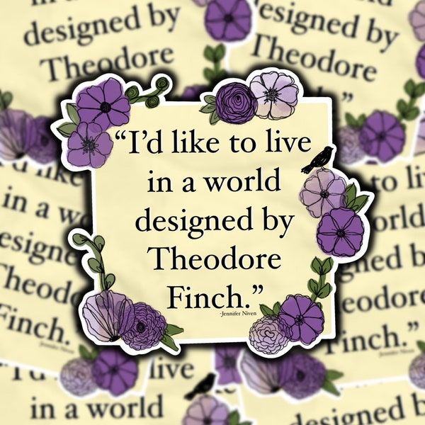 All the Bright Places Book - Etsy