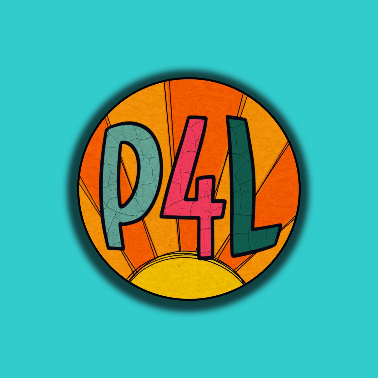 P4L Pogue Life Sticker / Outer Banks / Carolina del Norte / TV | Etsy