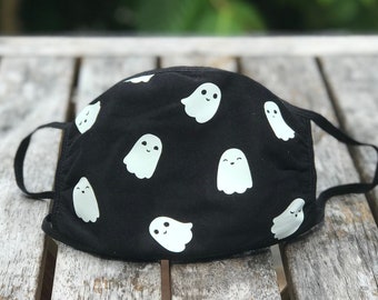 Glow in Dark Ghost | Etsy