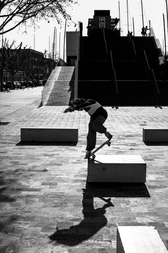 Daniel Lederman Noseblunt Print - Etsy