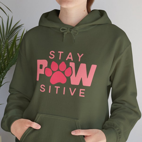 Pawsitive - Etsy