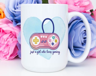 Joystick Coffee Mug - Etsy