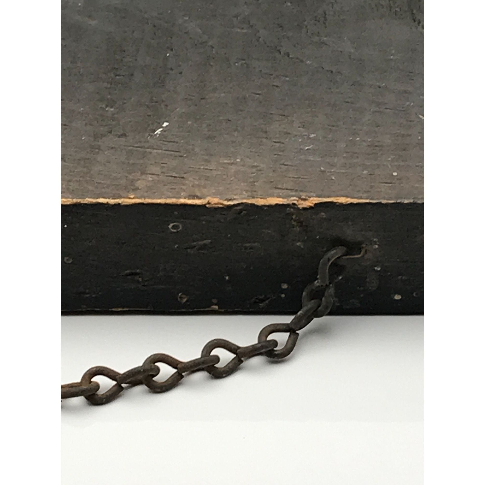 RARE George Nathan Novelty Wood Sign Skiers Ski Lodge Skiing Funny ...