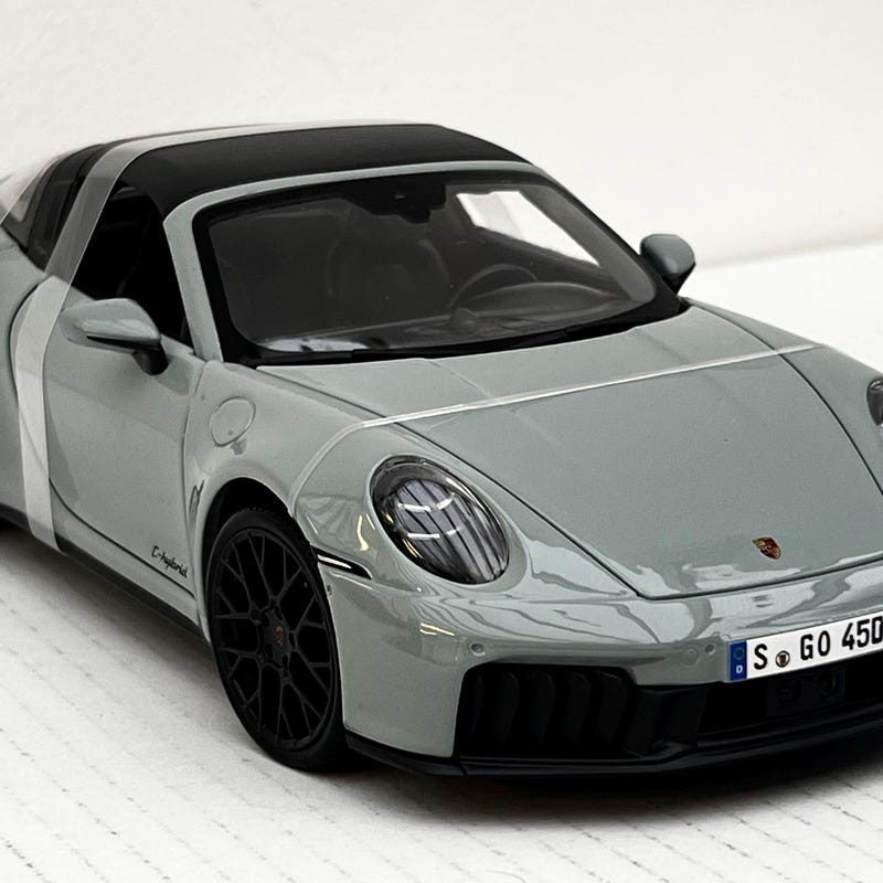 1/18 Porsche Model Car - Etsy UK