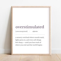 POSITIVES of AUTISM Poster, Worksheet, Autistic Joy Gift, Autism ...
