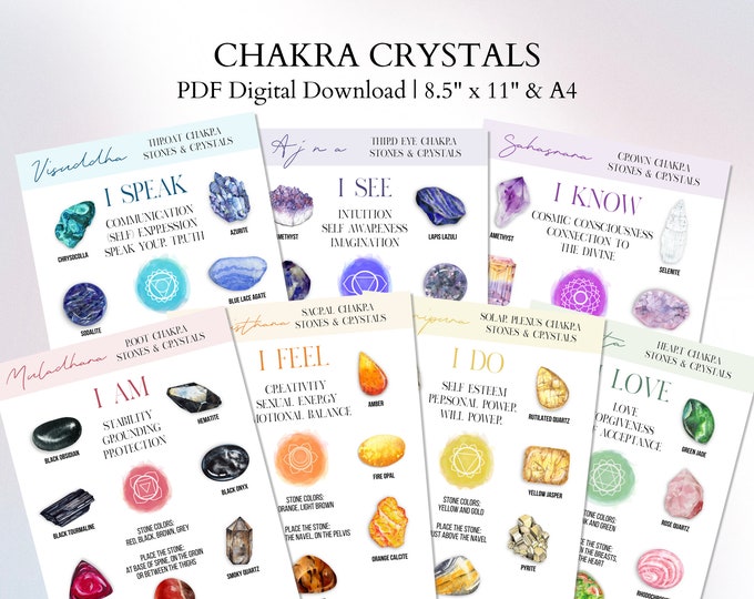 The Roby Chart© 11x17 Poster Showing Where Beliefs Affect Your Anatomy ...