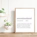 Overstimulated Definition Print – Sensory Overload Poster ...