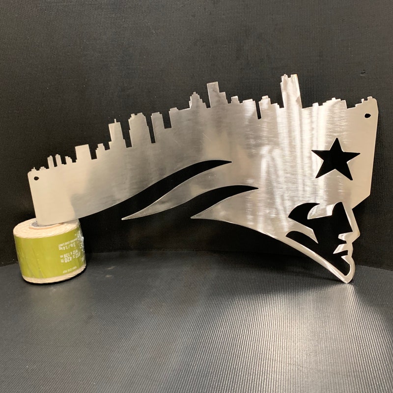 Patriots Sign - Etsy