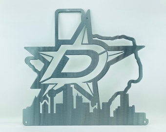 Dallas Stars Gift - Etsy
