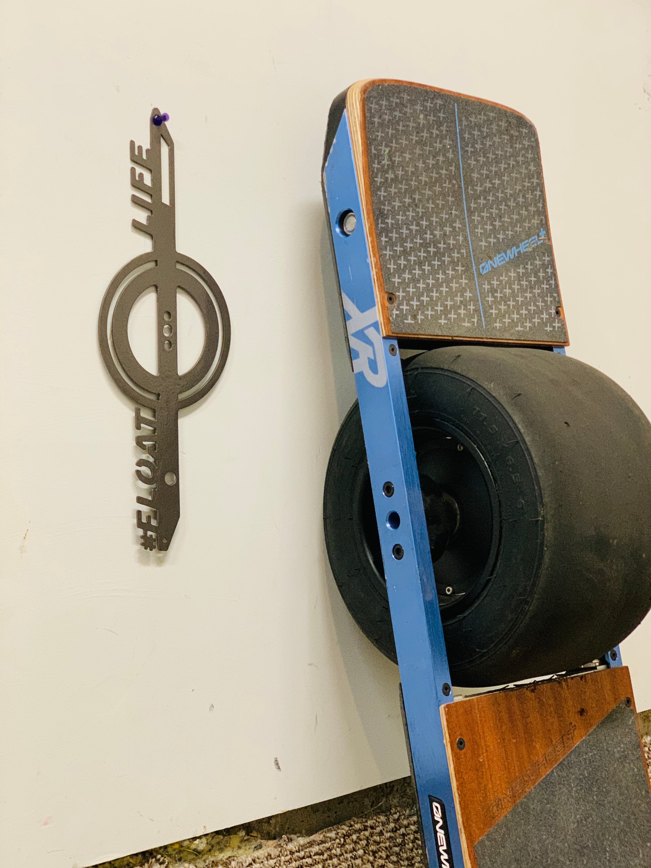 Onewheel wall art floatlife. Must have for your One Wheel. | Etsy