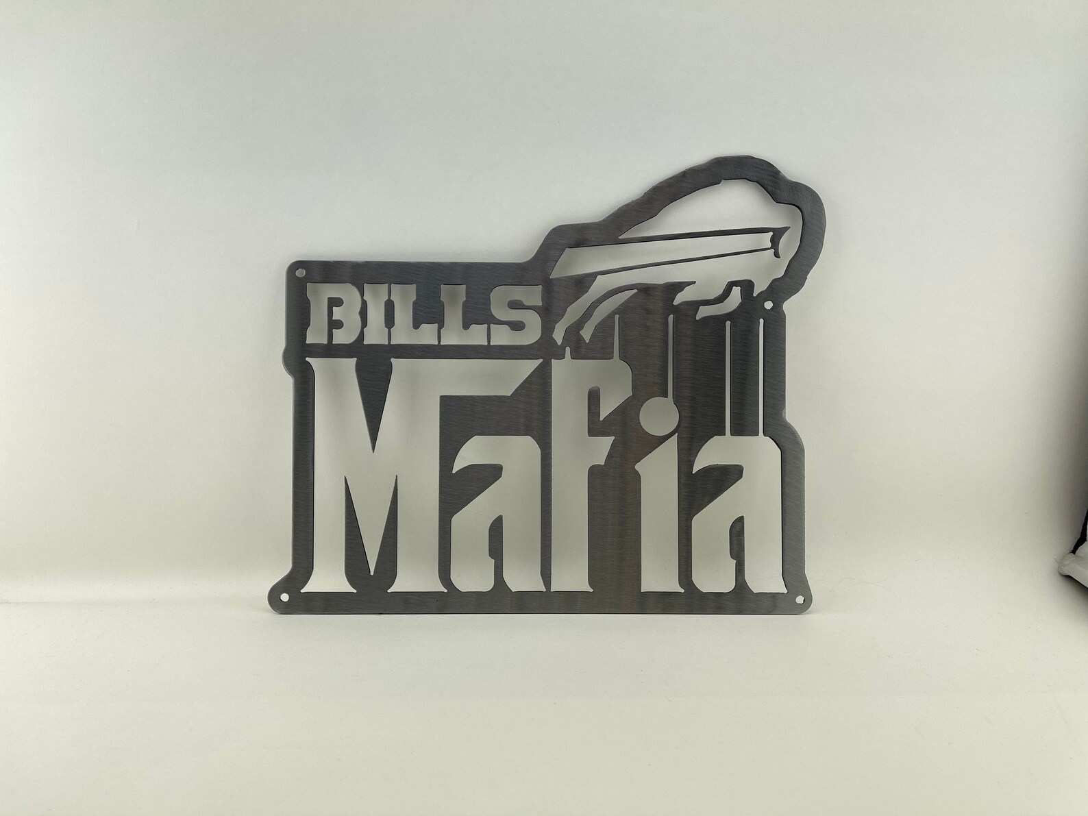 Buffalo BILLS MAFIA Metal Sign Go Josh Allen Poster Garage New - Etsy