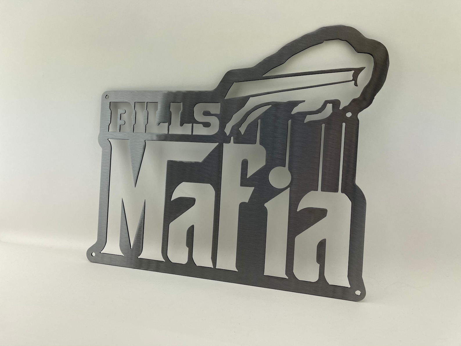 Buffalo BILLS MAFIA Metal Sign Go Josh Allen Poster Garage New - Etsy