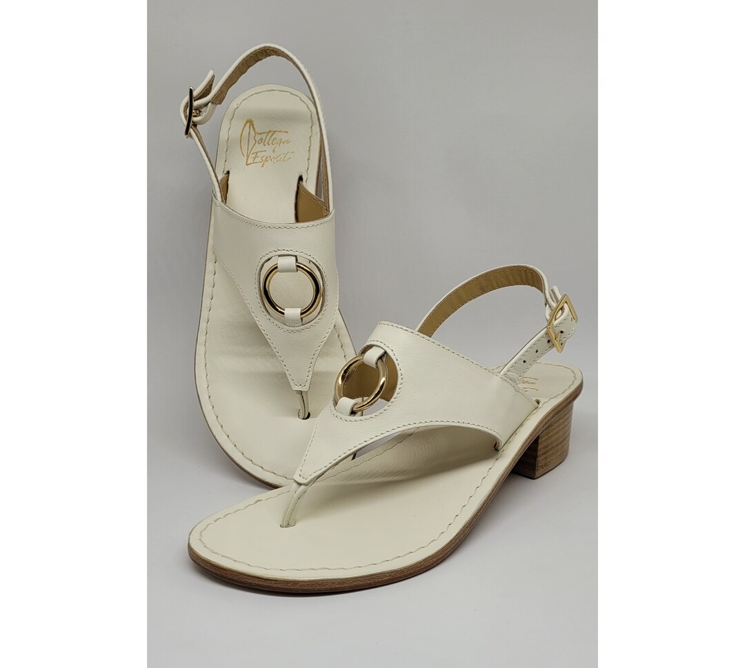Handmade Women's Sandals Handmade With Quality Materials: Real Leather ...