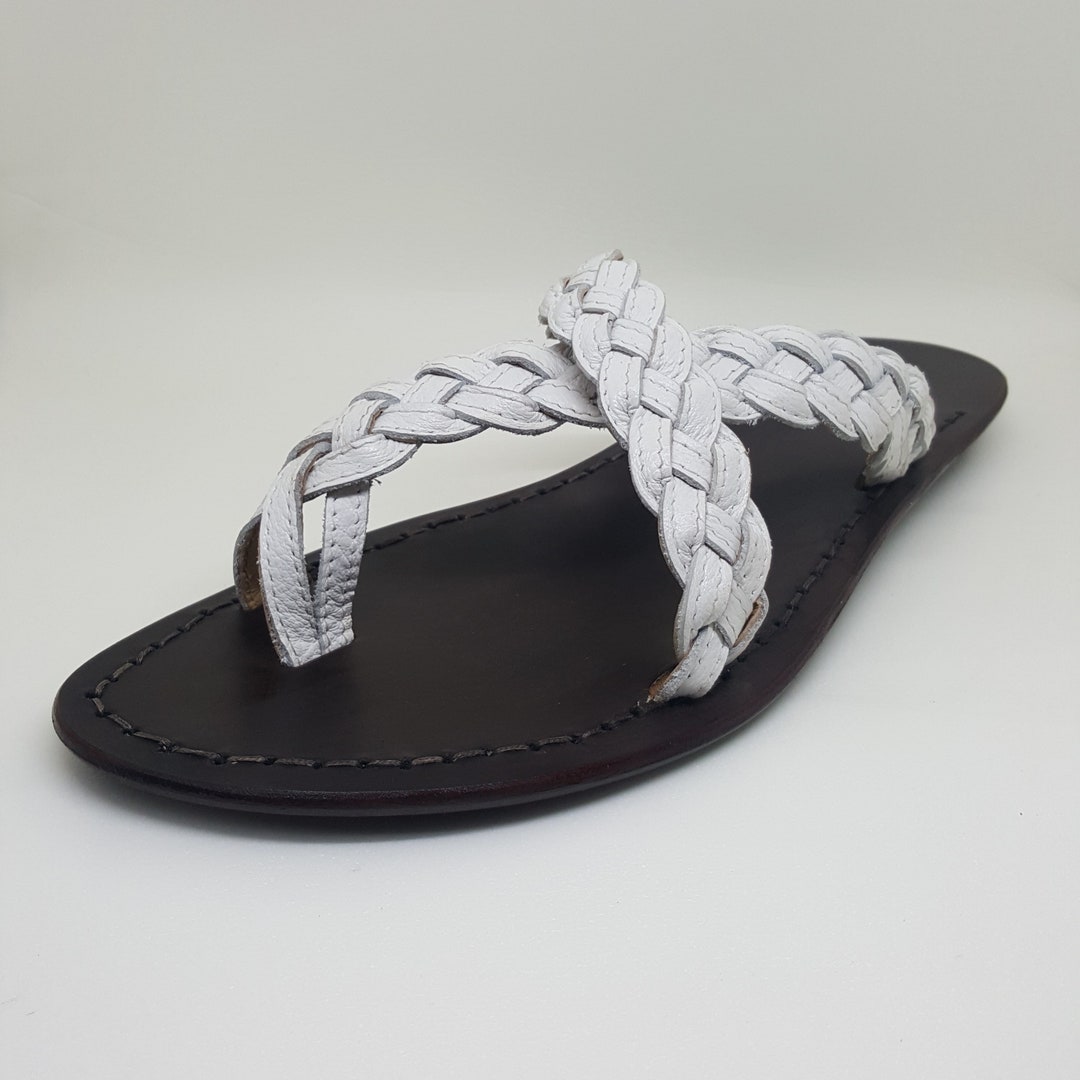 Handmade Men's Sandals Made With Quality Materials: Genuine Leather and ...