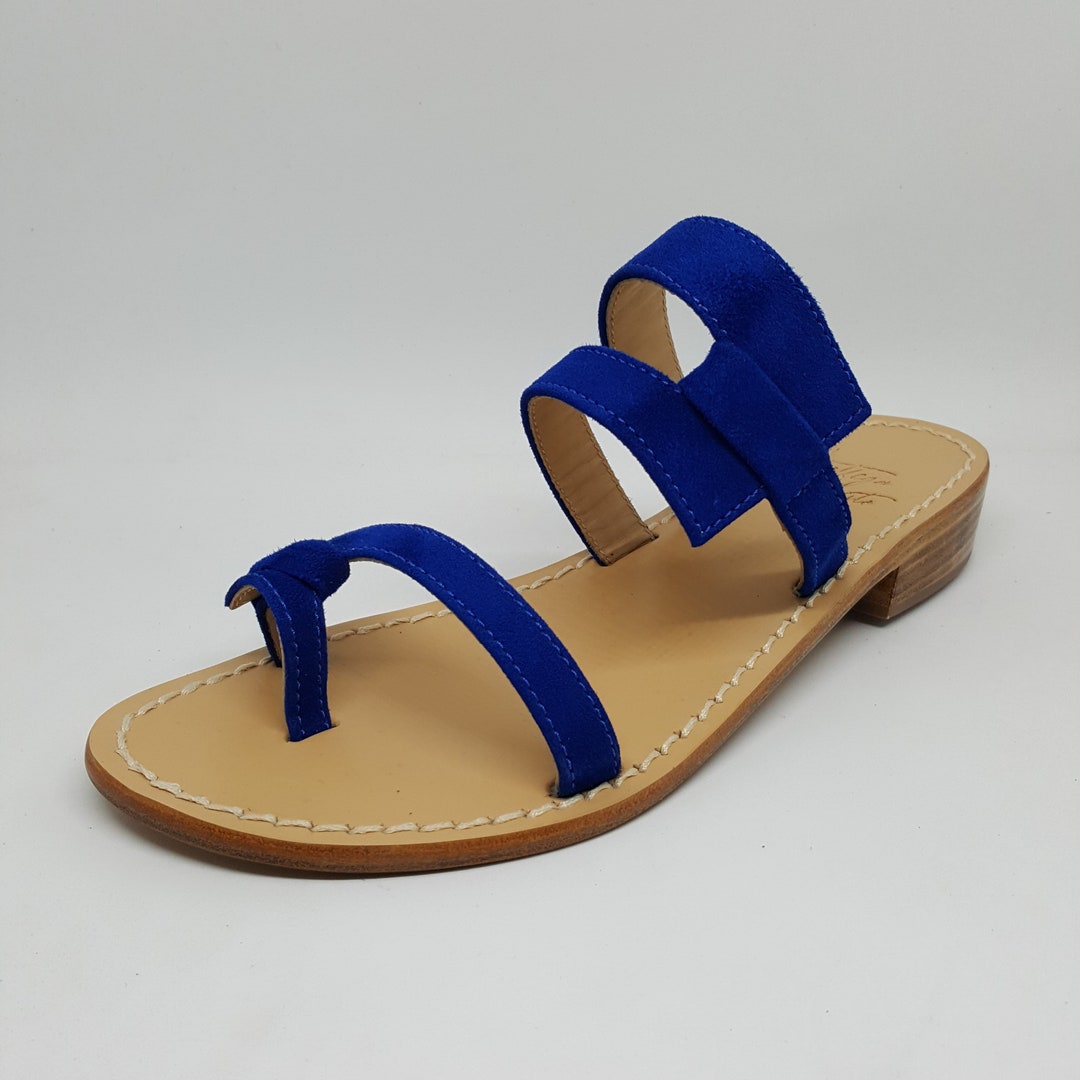 Handmade Women's Sandals Handmade With Quality Materials: Real Leather ...