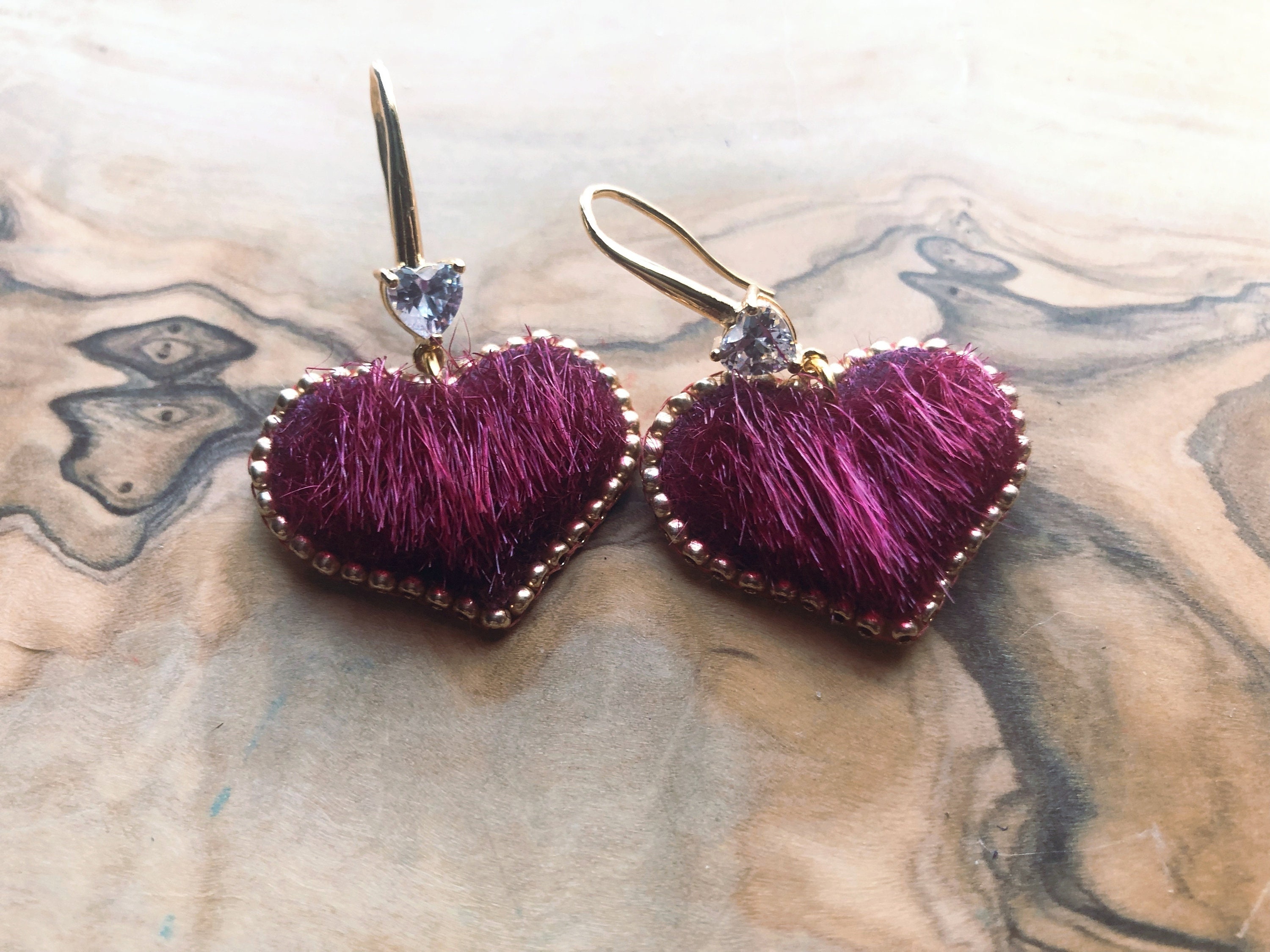 Heart Inuit Earrings - Etsy Canada