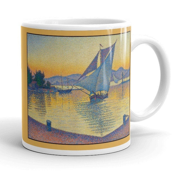 Boat at Sunset - Etsy