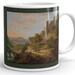 City of the Castle Mug,fantasy Art Gift - Fine Art Mug/cup. Ideal Gift ...