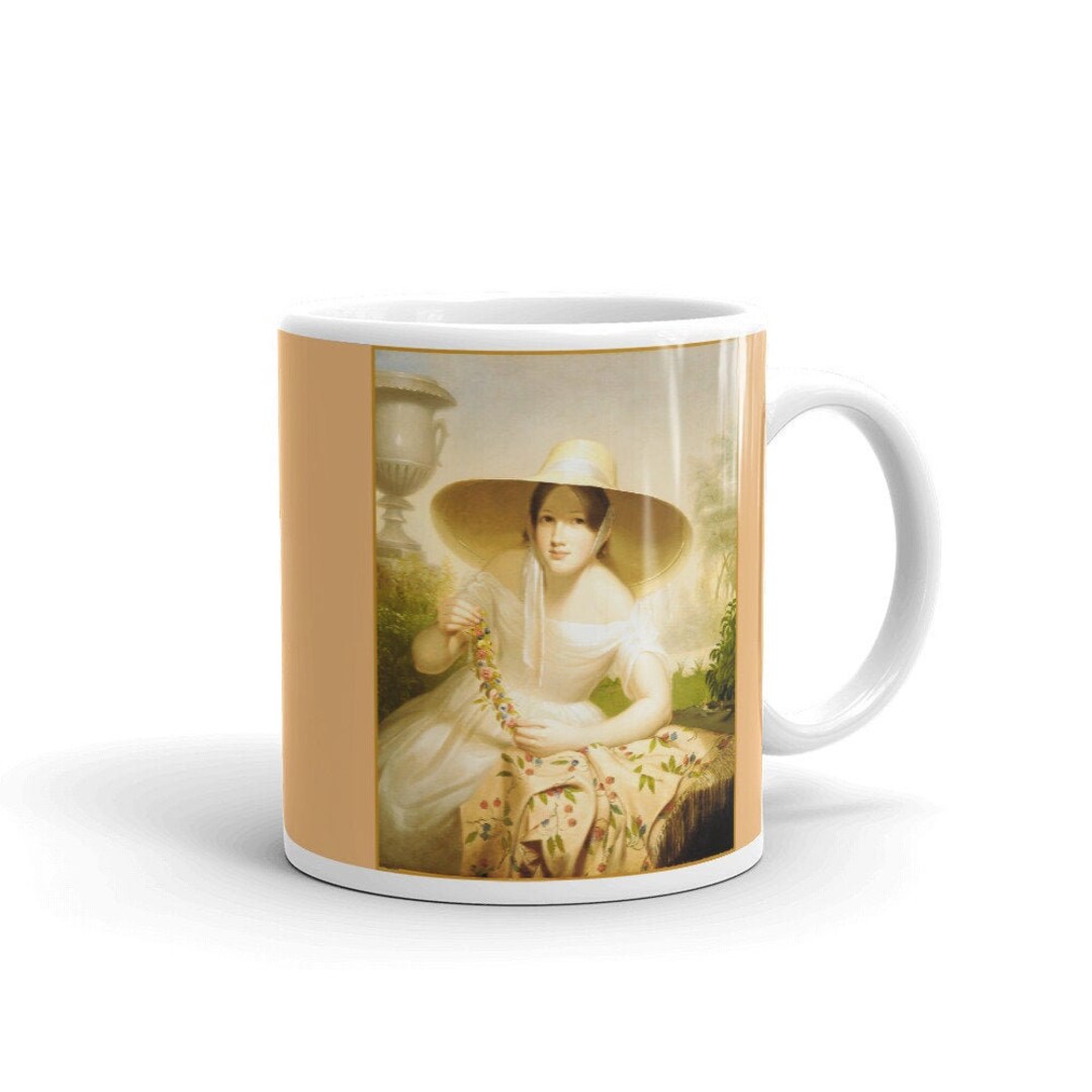 Spring Mug - Cephas Giovanni Thompson,fine Art Mug/cup. Ideal Gift ...