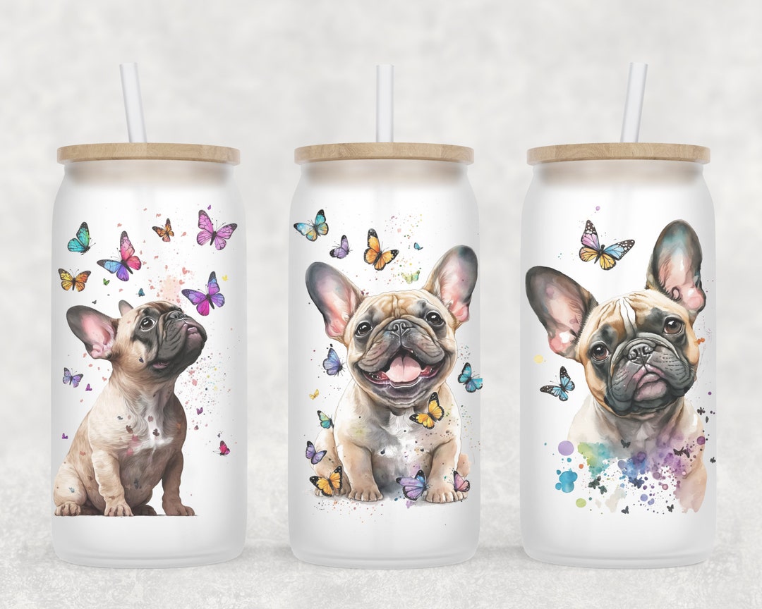 Frenchie Mug Dog Mom Gift Frenchie Coffee Cup French - Etsy.de