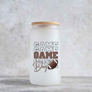 Volleyball Beer Can Glass Football Beer Can Glass Softball Beer Can ...