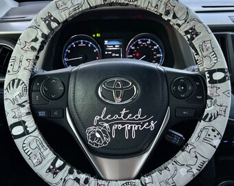 Cat Steering Wheel - Etsy