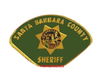 Sheriffs Badge Patch - Etsy