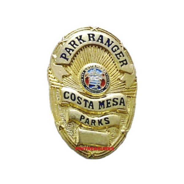 Mesa Police Badge - Etsy